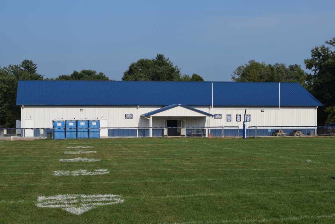 Beallsville to dedicate new fieldhouse on Sept. 28 | News, Sports, Jobs ...